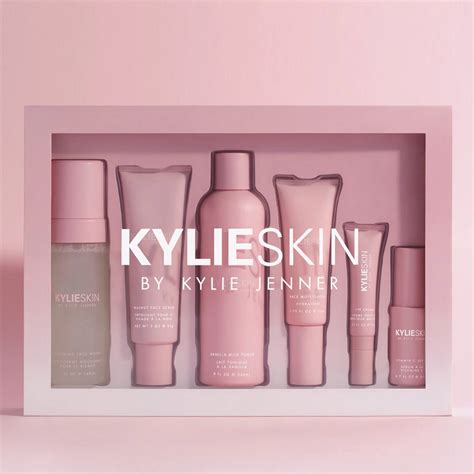 Kylie Skin Set Kylie Cosmetics By Kylie Jenner