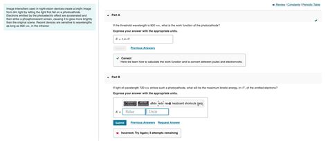 Solved Review Constants Periodic Table Part A Image Chegg Com