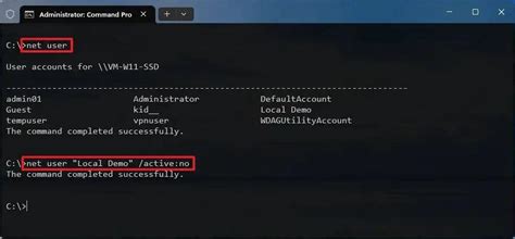 如何在windows 11上禁用用户帐户？四种方法分享给你！ win11禁用administrator账户 csdn博客