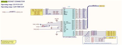Solved How Does The Stm32u5 Work With Lcd Stmicroelectronics Community