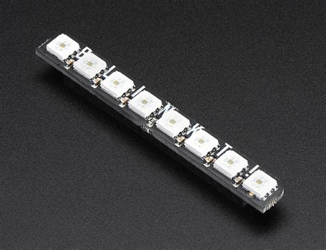 NEW PRODUCT Pimoroni Blinkt For Raspberry Pi Adafruit Industries Makers Hackers Artists