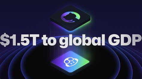 Github Says Ai Developer Tools Could Lead To A 15 Trillion Global Gdp