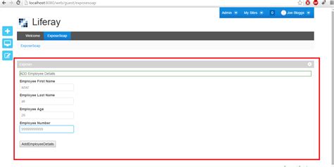 Expose Soap Web Service From Liferay Custom Portlet Plugin ~ Getting Into Liferay