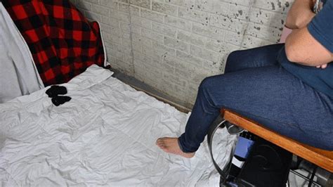 Astrid Has Fun Kicking Me In The Nuts TheSoleMates Clips Sale