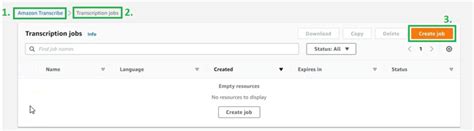 What Is Amazon Transcribe And How To Use It Auto N Easy