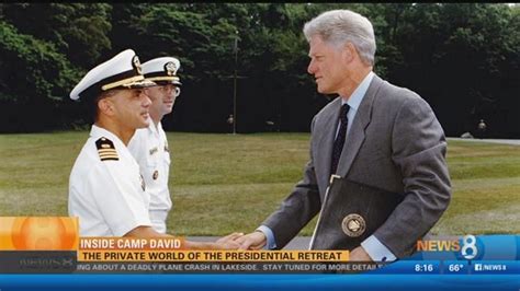 The Private World Of Presidential Retreat Camp David
