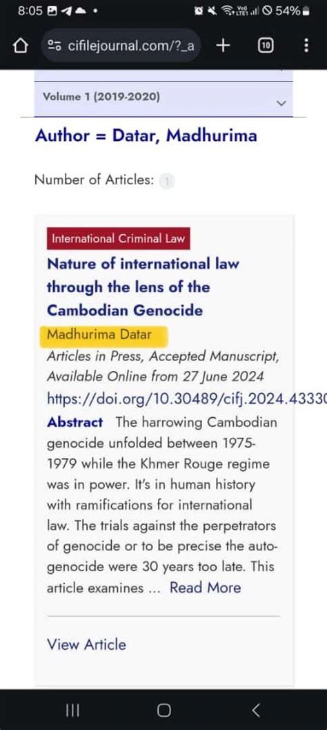 Varada Datar On Linkedin I Am Delighted To Share My Younger Sisters Achievement The Cifile