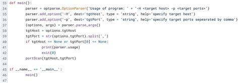 Advance Port Scanner Python For Cyber Security Part 2 By Jui Kalan Feb 2024 Medium