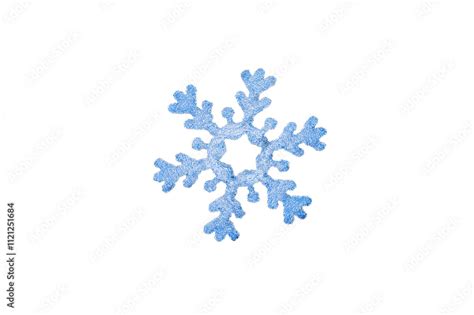 World Snow Day Flake Appreciation Day Illustration Of A Snowflake