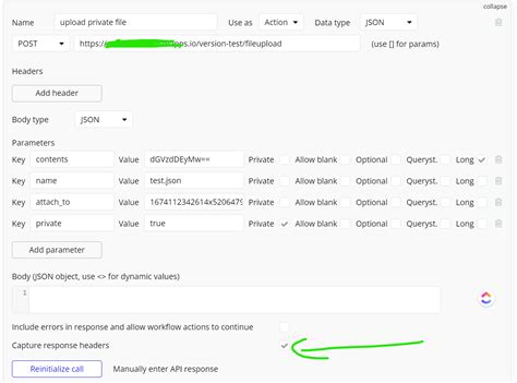 Make File Private Using Workflow Database Bubble Forum