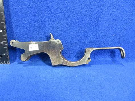 Winchester Model 1895 Trigger Assembly