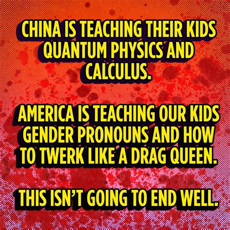 Klandma Has No Idea Whats Being Taught In Either Countrys Schools R