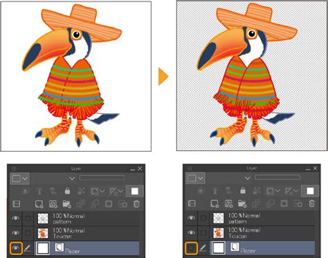 other layer settings