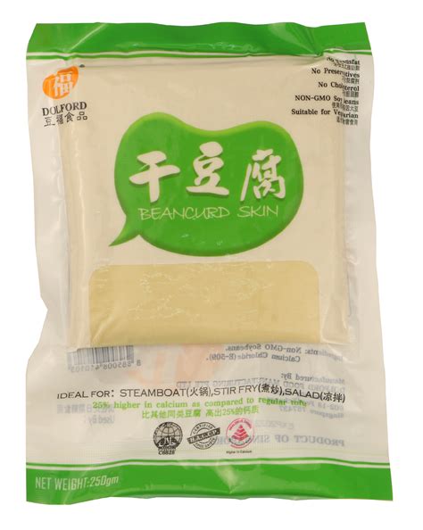 Bean Curd Skin Jia Jia Wang Trading