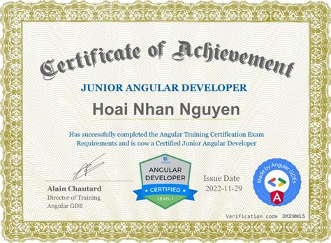 Angular Training On Linkedin Angularcertification Angulartraining Angular Vietnam