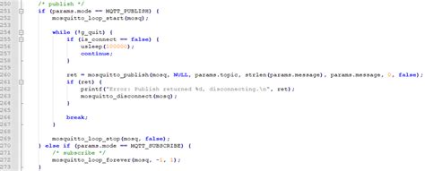 基于nxp Imx 6ull——mqtt通信协议的开发案例 创龙科技 黄工 博客园