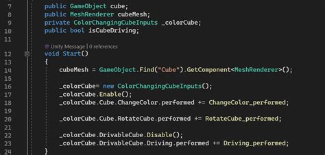 How To Swap Action Maps In The Nuis By Eric Young Medium