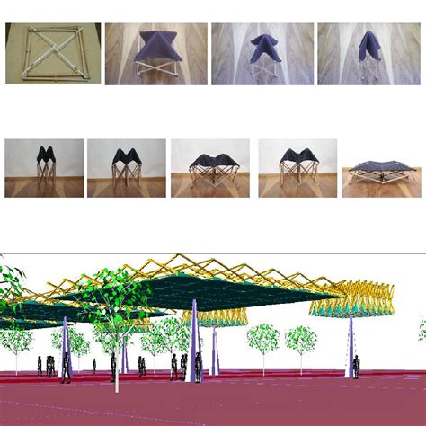 Deployable Membrane Structure By Omar Avellaneda Instagram Rrhino