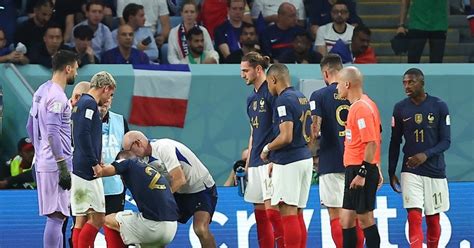 프랑스 루카스 에르난데스 부상으로 낙마