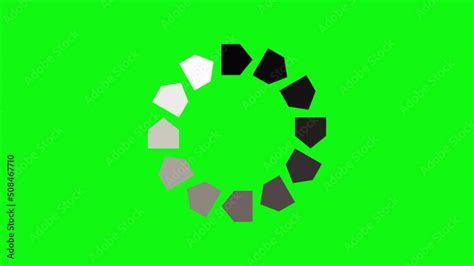 Animation Loading Circle Icon Loading  Loading Screen  Loading Video Spinner 