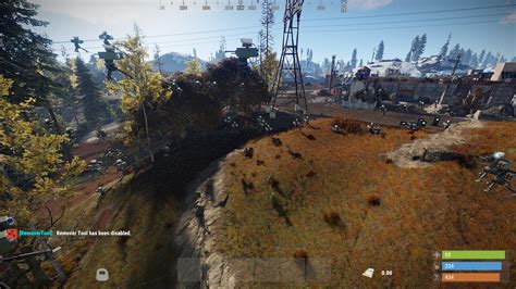 Umod Copying Outpost Deployables Copy Paste Community