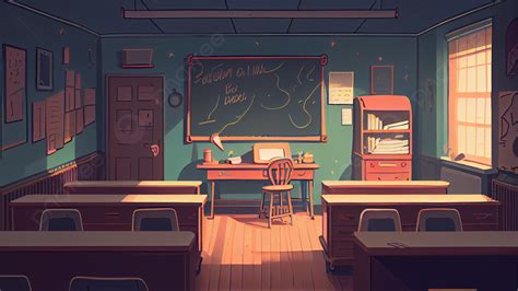 학교 깔끔한 교실 배경 학교 정돈된 교실 배경 일러스트 및 사진 무료 다운로드 Pngtree