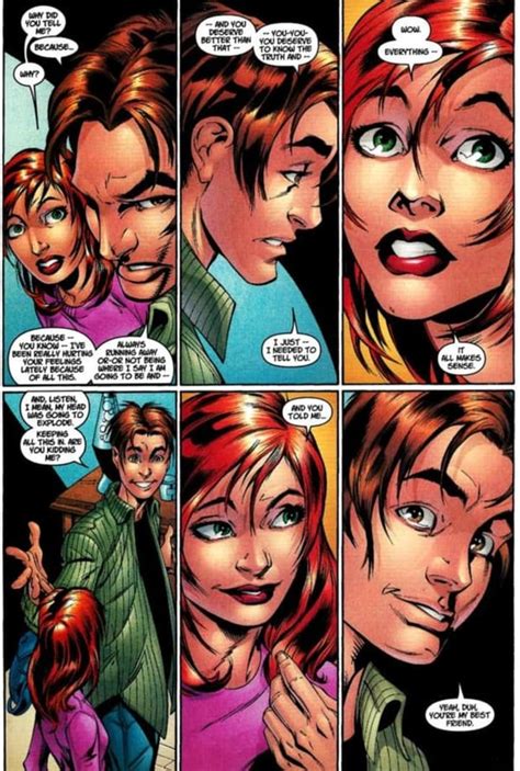 Gwen Stacy Contra Mary Jane