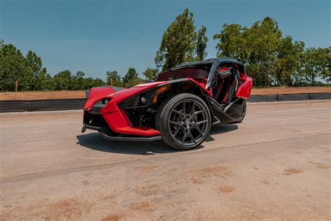 2020 Polaris Slingshot All Out Offroad
