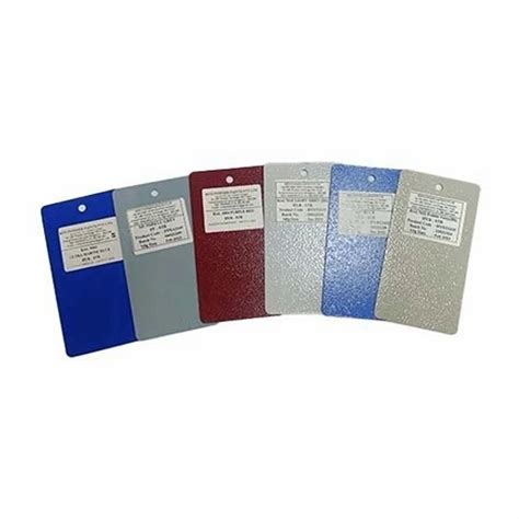 Epoxy Polyster Powders Ep Hybrid Structure For Metal At ₹ 195kg In