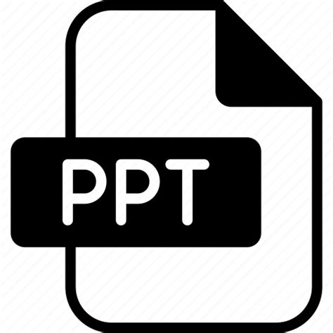Ppt File Folder Format File Type Document File Format Icon Download On Iconfinder