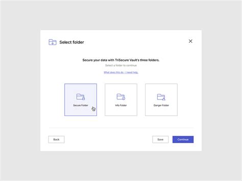 Save Modal By Kasper Carlsen On Dribbble