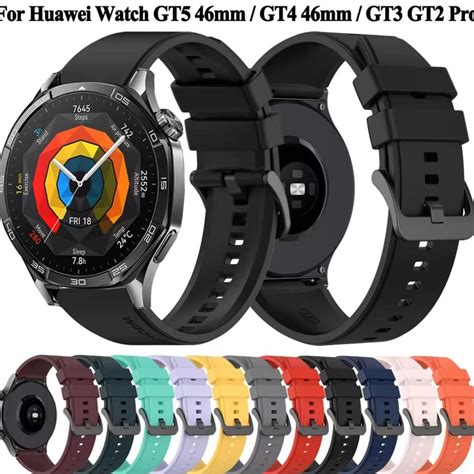 Watch Strap For Smart Huawei Gt2e Gt3 Gt4 Gt2 Gt5 Ultimate Buds Barrier
