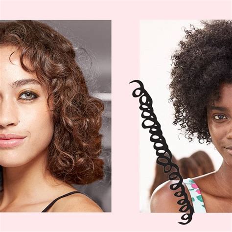 How To Figure Out Your Curl Type And Why It Helps Types Of Curls Curly