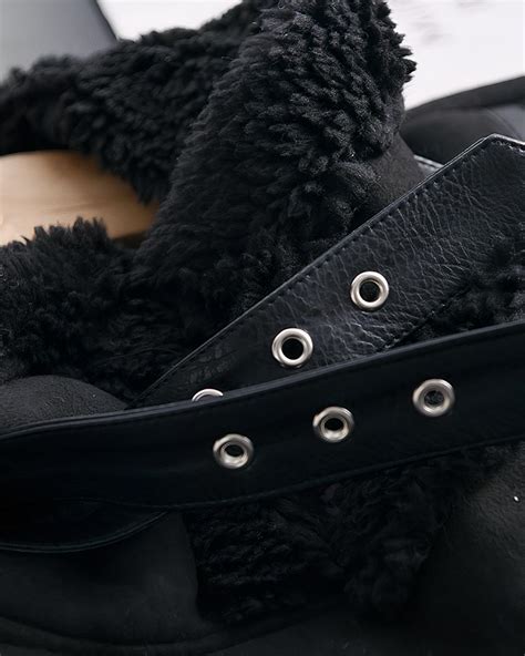 Blouson Style Daim à Col Fourré • Mon Blouson