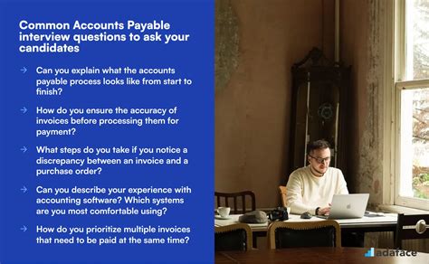 52 Accounts Payable Interview Questions