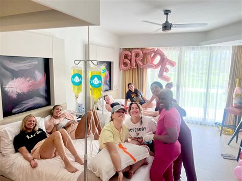 Iv Drips For Group Wellness Packages Viva Wellness Drip