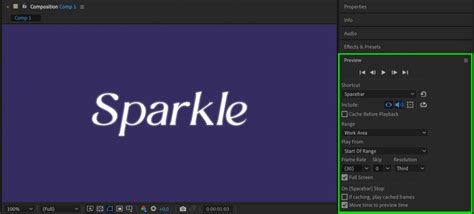 How To Create A Pulsing Text Effect In After Effects Aejuice Com