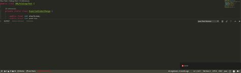 cannot run tests when the project is a multi module maven project · issue 443 · microsoft