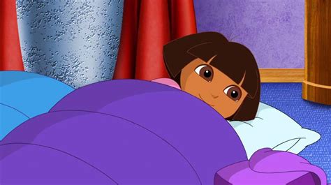 Dora Waking Up By Mimimeriem On Deviantart