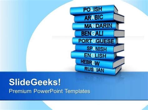 Different Languages Global PowerPoint Templates And PowerPoint Themes 1012