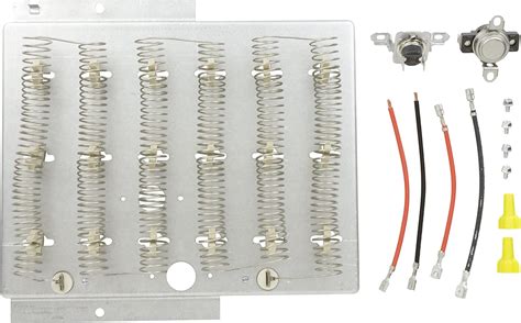 Speed Queen Dryer Heating Element Assembly Part 61927