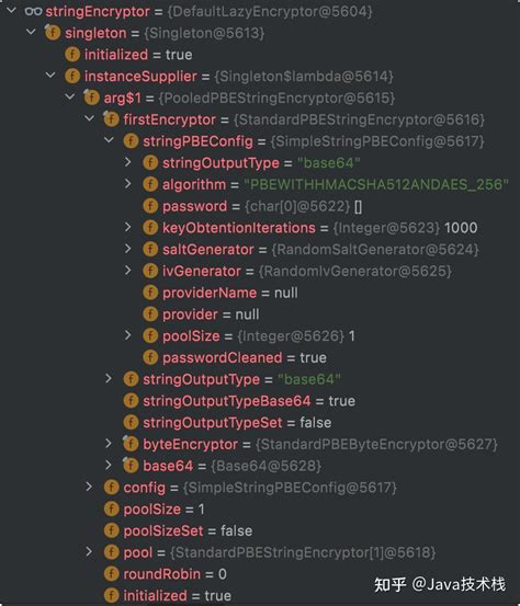 Spring Boot 保护敏感配置的 种方法让你的系统不再裸奔 知乎