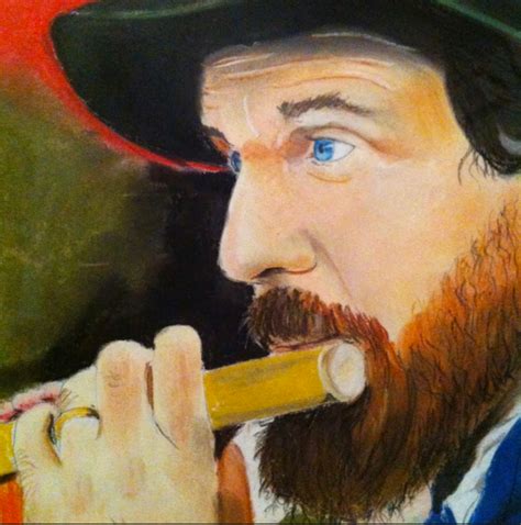 Side Blown Flute The Small Minor Erik The Flutemaker