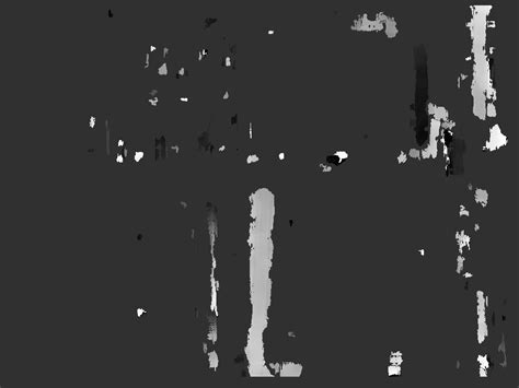 My Disparity Map Is Only 2parts Opencv Qanda Forum