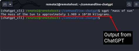 Chatgpt No Terminal Linux Guia Completo Para Instalar E Usar O Shellgpt