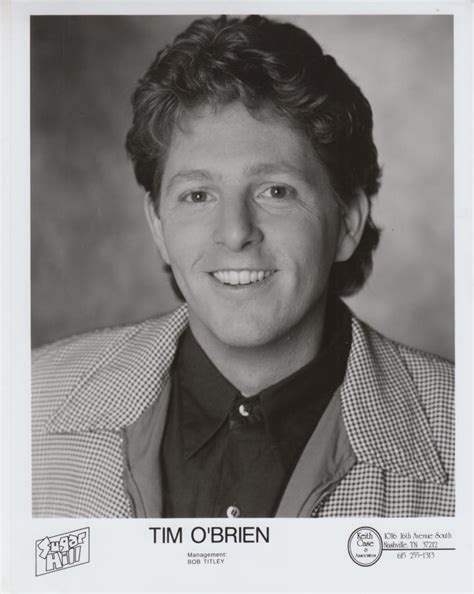 Tim Obrien Musician