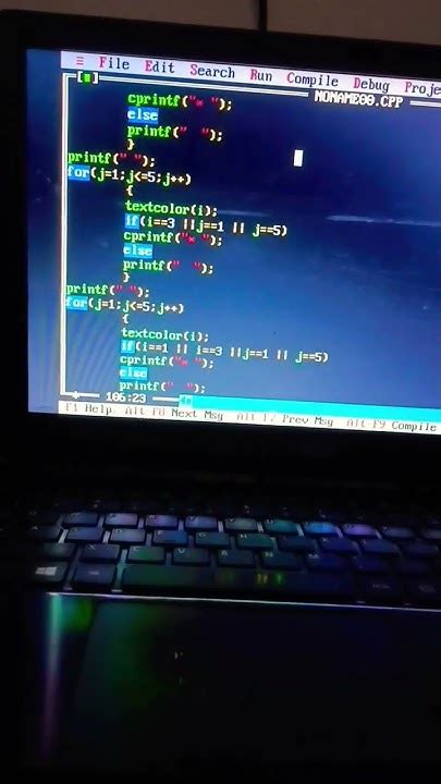 Print Har Har Mahadev By Using For Loop In C Coding Basicc Computer