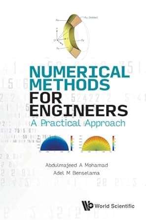 Buy Numerical Methods For Engineers A Practical Approach Book Online At Low Prices In India