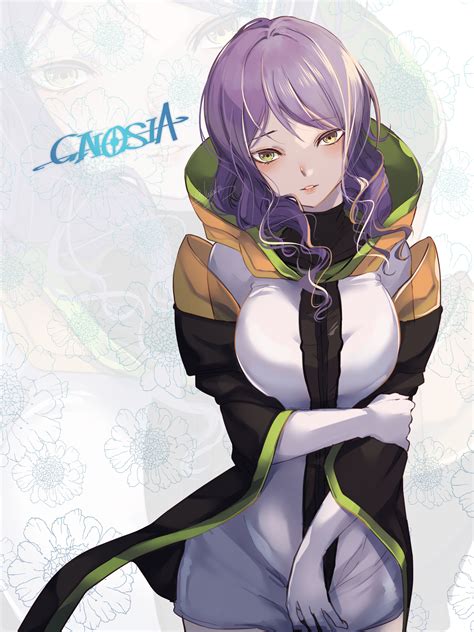 Gina Gnosia Drawn By Lugh Danbooru