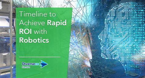 Calculating Robotics Return On Investment Diverseco